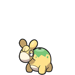 Numel #322 - Pokédex Escarlata y Púrpura