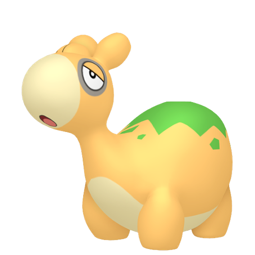 Numel #0322 - Pokédex Pokémon Project