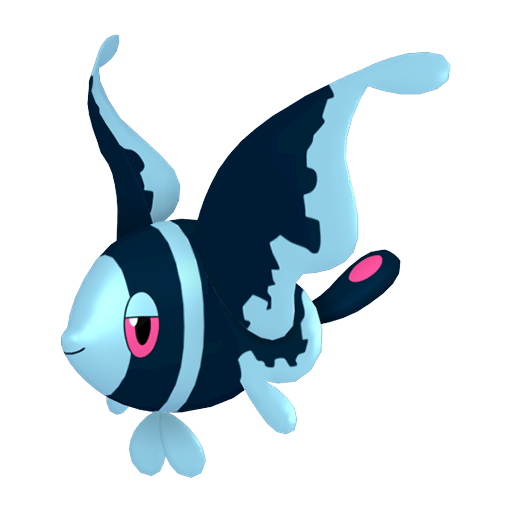 Lumineon 0457 Pokédex Pokémon Project