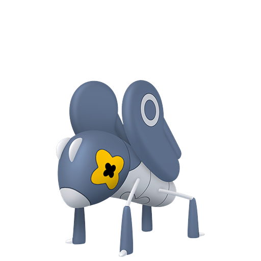 Nymble #0919 - Pokédex Pokémon Project